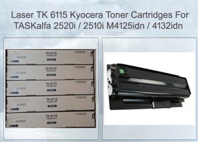 China Toner van de Kyocera Compatibele Premie Patroon tk-6115 Zwarte Toner Patroon 15K Te koop