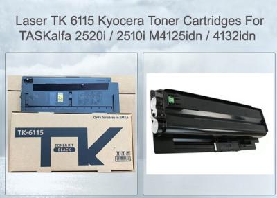 Cina Toner 1T02P10NL0 TK6115 di Kyocera Mita per Kyocera Ecosys M-Serie 4125 IDN, 4132 IDN in vendita