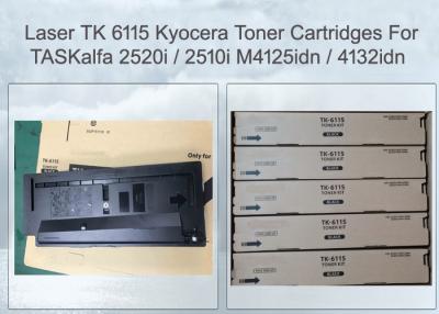 China TK6115 Printer Oem Laser Toner Cartridge Black Color For ECOSYS M4132idn for sale