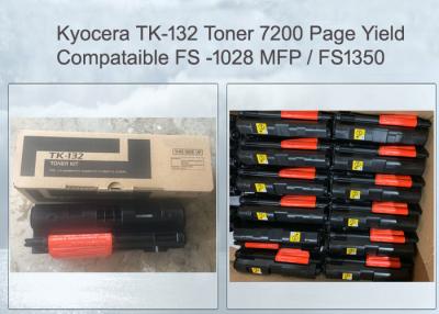 China Zwarte Kyocera-Toner Patronen Standaardopbrengst 1 PCs/SGS van Pakce Certificatie Te koop