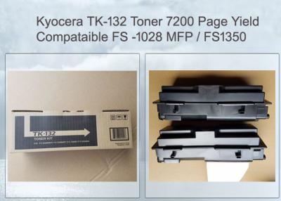 중국 Kyocera Mita Fs 1028mfp Fs 1300d Fs 1350를 위한 호환성 Tk 132 Tk132 검정 토너 판매용