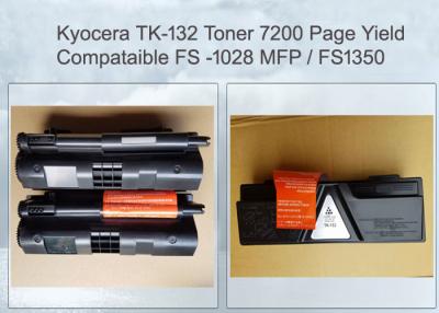 China Kyocera Mita TK132 - Zwarte Toner voor de Echte Kwaliteit van Kyocera fs-1028MFP Te koop