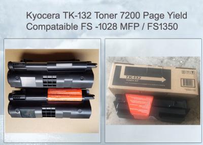 China Premie Kyocera tk-132 Zwarte Toner Printers van Patroonpasvormen fs-1300/1350 Gemakkelijke Installatie Te koop