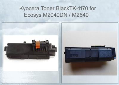 China Compatibel systeem tk-1170 Toner Patroon 7200 Pagina's voor Kyocera ECOSYS M2640 Te koop