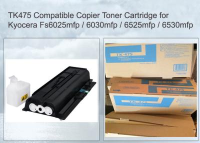 China Compatibele Kyocera-Toner Patroon 1T02K30NL0 tk-475 Output 15.000 Pagina's Te koop