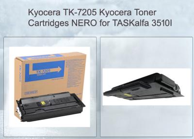 China Cartucho de tono compatible Kyocera TK-7205 de buena calidad con impresiones nítidas y nítidas en venta