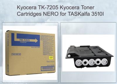 China Cartucho de tono compatible Kyocera TK-7205 de buena calidad con impresiones nítidas y nítidas en venta