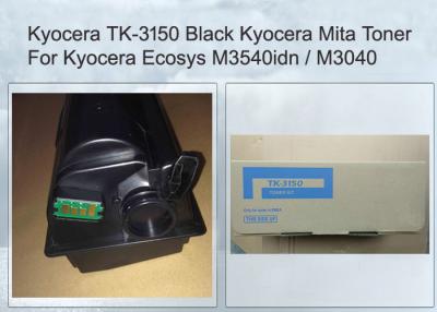 Cina Corredo Ecosys M3040Idn 1T02NX0NL0 - del toner di Kyocera pagine TK3150 14500 in vendita