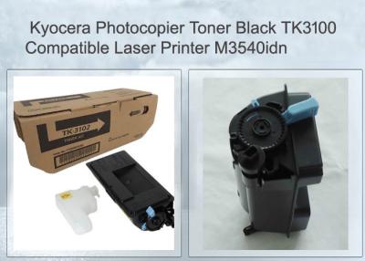 Cina Toner nero di Kyocera TK 3100 generici compatibile per uso in ECOSYS M3040dn in vendita