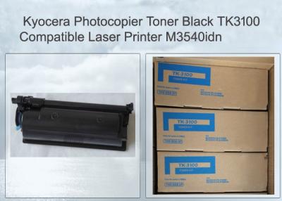 Cina Toner nero di Kyocera TK 3100 generici compatibile per uso in ECOSYS M3040dn in vendita