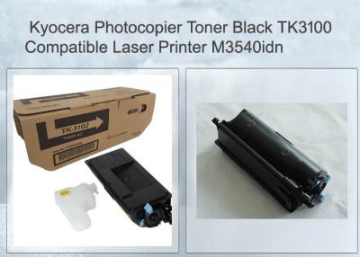 Cina Toner nero di Kyocera TK 3100 generici compatibile per uso in ECOSYS M3040dn in vendita