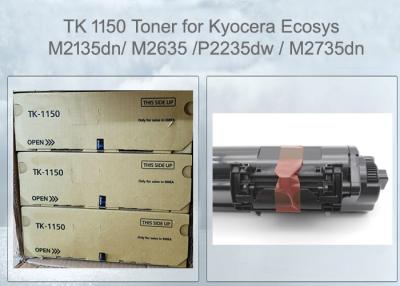 China Kyocera Black Printer Toner Cartridge TK1150 1T02RV0NL0 Ecosys P2235DW for sale