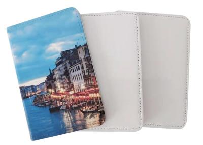 Supporto in bianco del passaporto della foto del supporto del passaporto di sublimazione stampabile