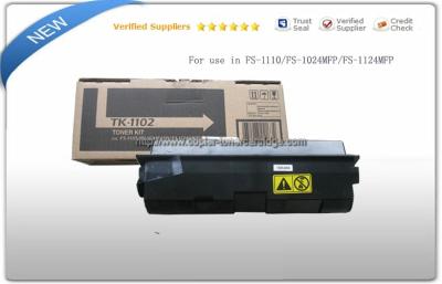 Cina Cartucce del toner TK1102 di Kyocera FS1024MFP per FS1110/FS124 MFP in vendita
