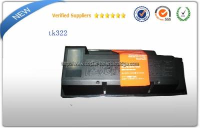 China monochrome Kyocera toner cartridges TK322 Toner Kit for Kyocera Laser Printer FS - 3900DN for sale