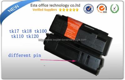 China 6000 cartuchos de tonalizador TK122 de Kyocera FS1030 da copiadora do laser da página para 1030D à venda
