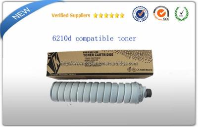 중국 토너 Ricoh Aficio 1075년의 복사기를 위한 6210D Ricoh 토너 카트리지 판매용