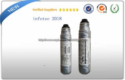 Китай Черный патрон тонера 2018i копировальной машины Ricoh цвета для Ricoh Infotec 2018/II продается