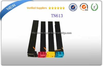 Cina Toner del laser di colore del toner TN613 di Konica Minolta Bizhub C652 per bizhub C552/C452 in vendita