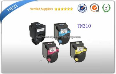 Cina Ciano toner TN310 del laser di colore di Bizhub c350 per Bizhub c340/c450/c351 in vendita