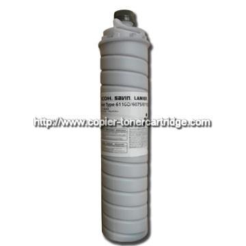 중국 호환성 MP6002SP/MP7502SP/MP9002SP Ricoh 토너 카트리지 6110D 판매용