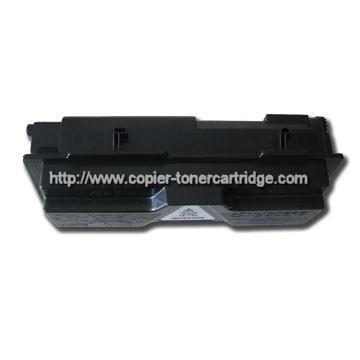 China Zwarte Compatibele Kyocera-Toner Patroon Tk 140 voor Kyocera FS 1100 Te koop