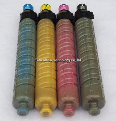 중국 리코 블랙 호환 레이저 톤러 MPC2030 / MPC2050 / MPC2530 / MPC2550 판매용