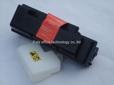 Cina Il rendimento 15000 della cartuccia TK-320 impagina il toner il FS 4000dn di Kyocera Ecosys in vendita