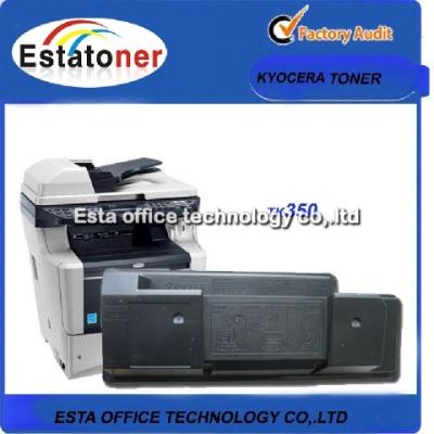 China TK350 Kyocera Toner Recycling Multi-regional Chip for FS-3920DN for sale
