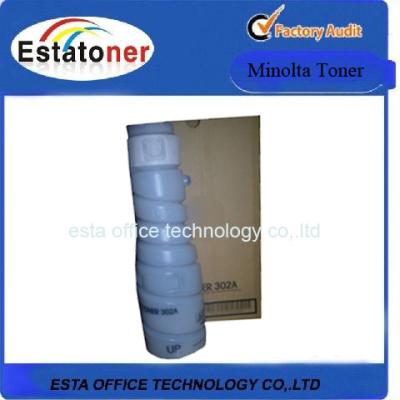 China MT302A Konica Minolta Toner , Universal Tonery konica minolta TDI250 di350 for sale