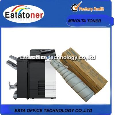 China TN414 Toner Original Konica Minolta Toner For Photo Copier Bizhub 423 for sale