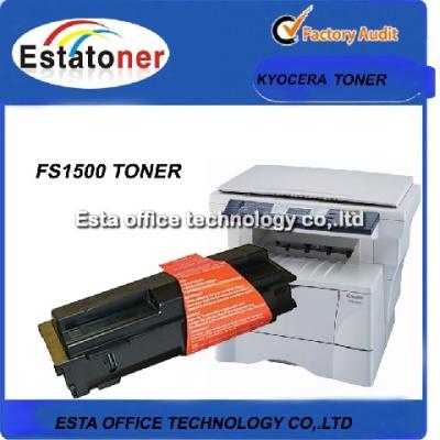 China Cartucho de tonalizador TK-100 compatível genérico para a copiadora de Kyocera Mita KM-1500 à venda