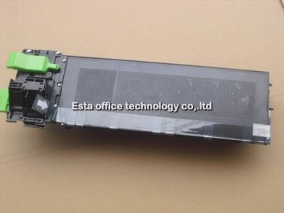 China Toner Sharp AR - 5516 / AR  5516 Copier Toner AR021FT Black With Chip for sale