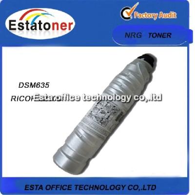 China Aficio 2035 2045 3045 carro Bk 888182 de Nashuatec DSM635 do tonalizador à venda