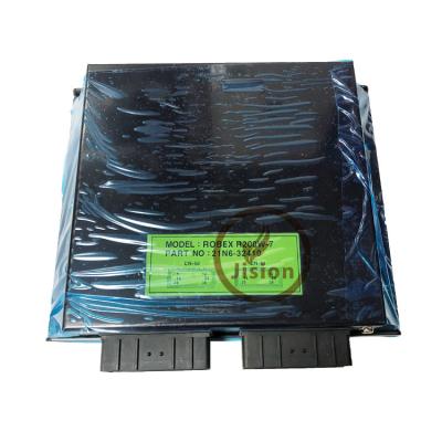 Cina Unità di controllo di Electrical Parts Controller dell'escavatore di Hyundai R200W-7 21N6-32410 in vendita