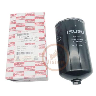 中国 8982394640の水分離器の燃料フィルターPC27060ディーゼル機関の部品 販売のため