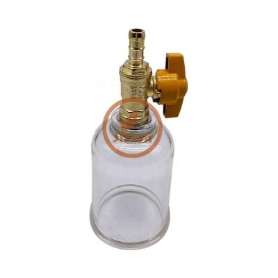 Cina Separatore del filtrante di acqua del combustibile di Diesel Engine Separator 300FG 300FH dell'escavatore in vendita
