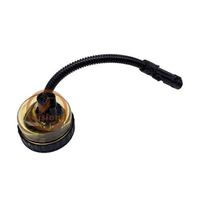 Cina 117-4089 separatori di acqua di Hydraulic Parts Fuel dell'escavatore in vendita