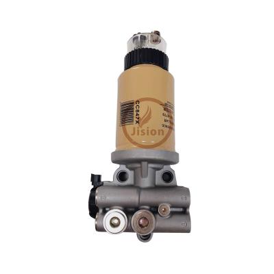 Cina Filtro del carburante 326-1644 3261644 dal motore del separatore di Hydraulic Parts Water dell'escavatore C12 3261644 in vendita