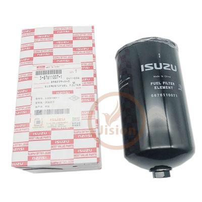 Cina Un filtro del carburante 5876110071 8982394640 da 8982394640 motori per il filtro da Water Separator Fuel dell'escavatore FC-27060 in vendita