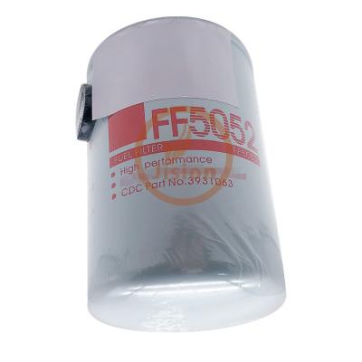 Cina Ricambi auto di Fuel Filter Professional dell'escavatore del ODM FF5052 dell'OEM in vendita