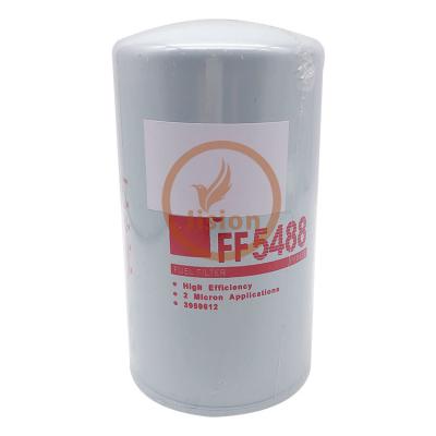 Cina Bene durevole automatico del filtro del carburante FF5488 dal motore dei pezzi di ricambio in vendita