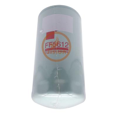Cina Filtro del carburante da Hydraulic Parts Diesel dell'escavatore FF5612 in vendita