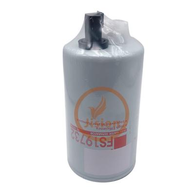 Cina Il filtro dell'olio industriale del generatore delle parti FS19732 trasporta il filtro del carburante su autocarro dal motore diesel in vendita