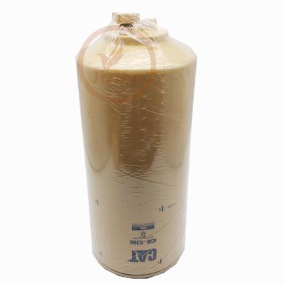 Cina Il motore diesel CAT Digger Parts Water Separator Fuel di Jision filtra 438 5386 in vendita