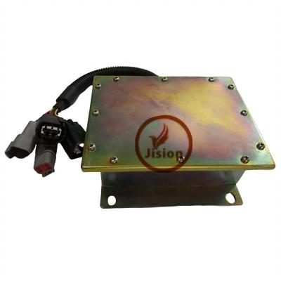 Cina Unità di controllo del CPU LIUGONG Digger Spare Parts CLG922D CLG925D CLG936D CLG939D dell'escavatore 37B1403 in vendita