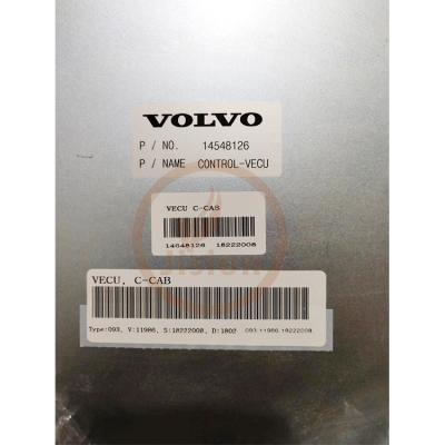 Cina Unità VECU 14548126 di Hydraulic Controller Control dell'escavatore di VOLVO EC290Cl EC360CL per il macchinario di costruzione in vendita