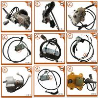 China E320D E330D E323D CAT Digger Parts , 260-2193 Excavator Display for sale
