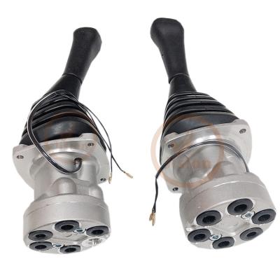 Cina EC210 EC240 EC290 VOLVO Digger Parts Right Joystick Assy 14556359 in vendita