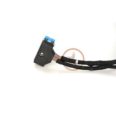 China Arnés de cable 260-5542 277-4716 del motor del gato C6.6 de la haz de cables del excavador 320D de CATERPILLAR en venta